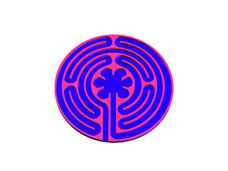 Labyrinth Lab - Build your own Custom 3D Labyrinth