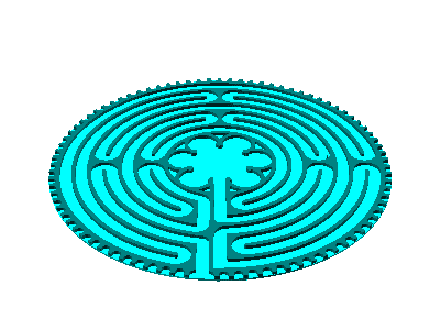 Labyrinth Lab - Build your own Custom 3D Labyrinth